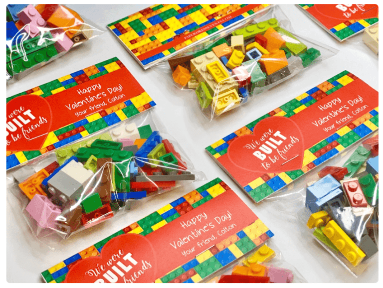 35 Cute and Adorable Valentine's Day Gifts for Kids – Hollow to Whole