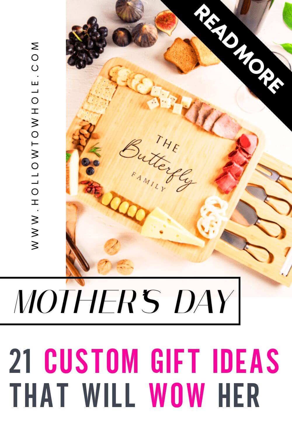 21 Beautiful Personalized Gift Ideas for Mother's Day – Hollow to Whole